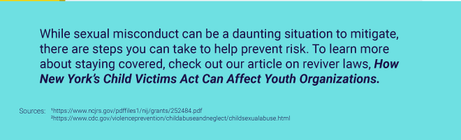Mitigating the risks of sexual misconduct in education - Liberty Mutual ...